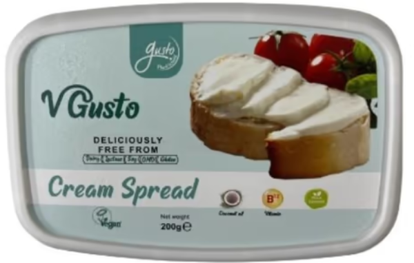 Biljni namaz GUSTO dairy 200g - Cenoteka