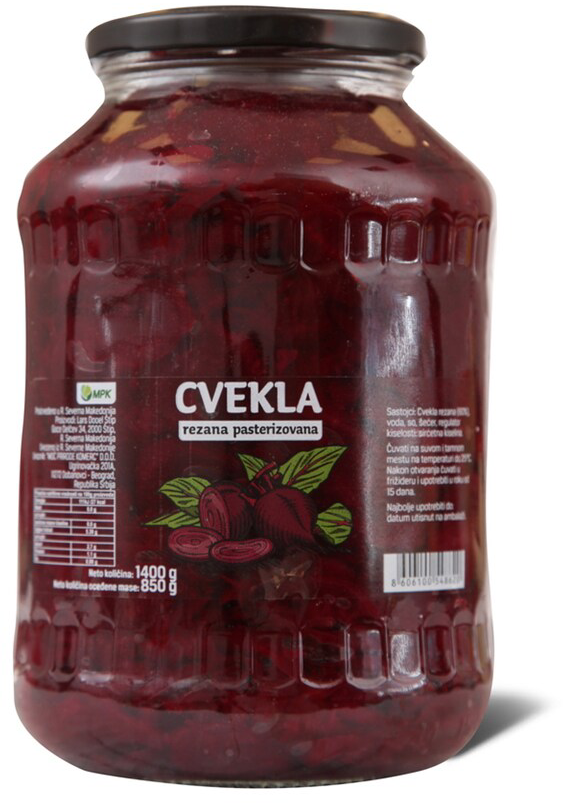 Cvekla MOĆ PRIRODE 1,4kg - Cenoteka