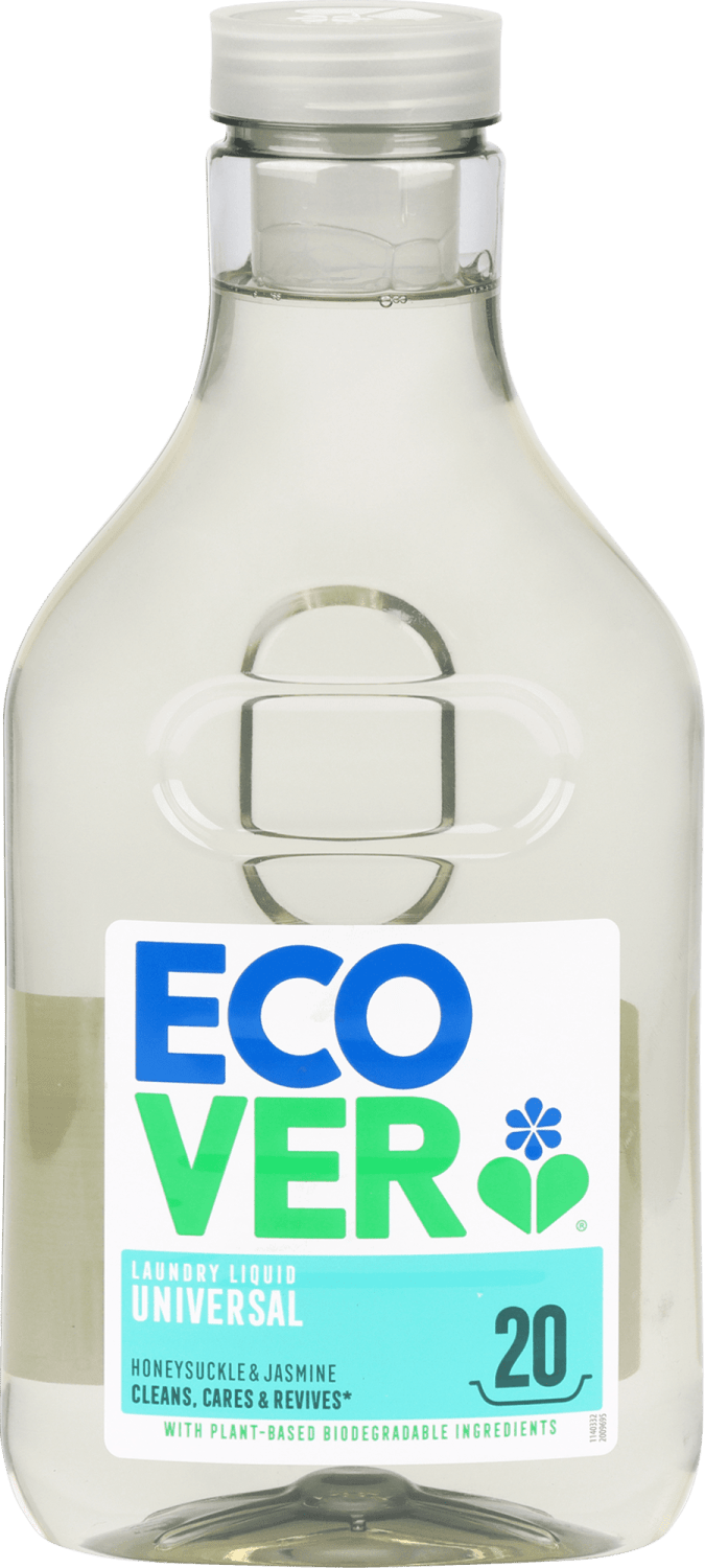 ECOVER univerzalni deterdžent za veš 20 pranja (1l) - Cenoteka