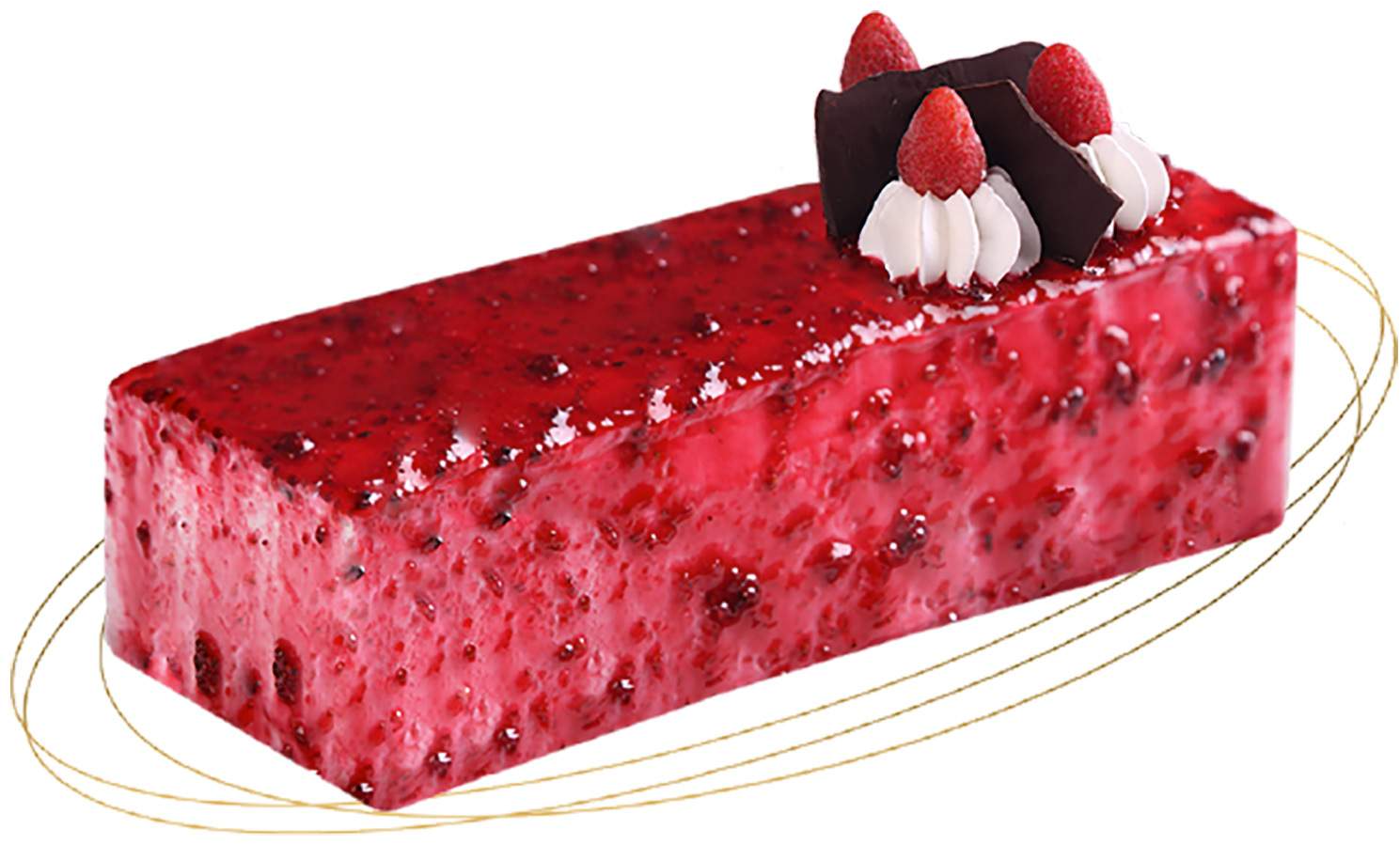 GELATO torta Capri 1,6kg - Cenoteka