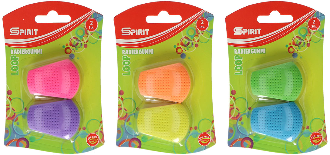 Gumica SPIRIT loop 2kom - Cenoteka