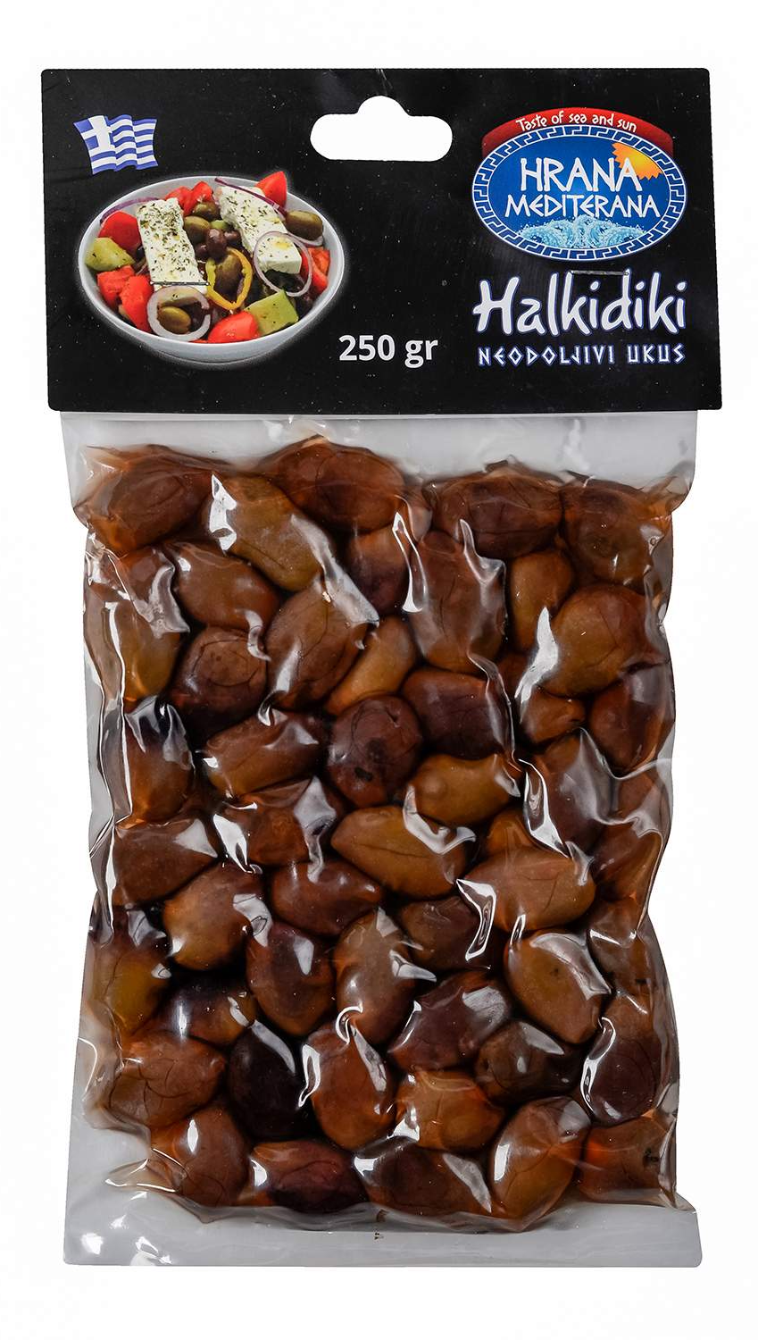 HRANA MEDITERANA kalamon masline sa košticom 250g - Cenoteka