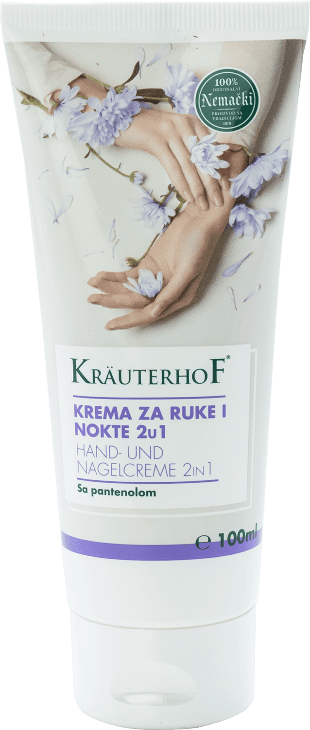 KRAUTERHOF krema za ruke i nokte 100ml - Cenoteka