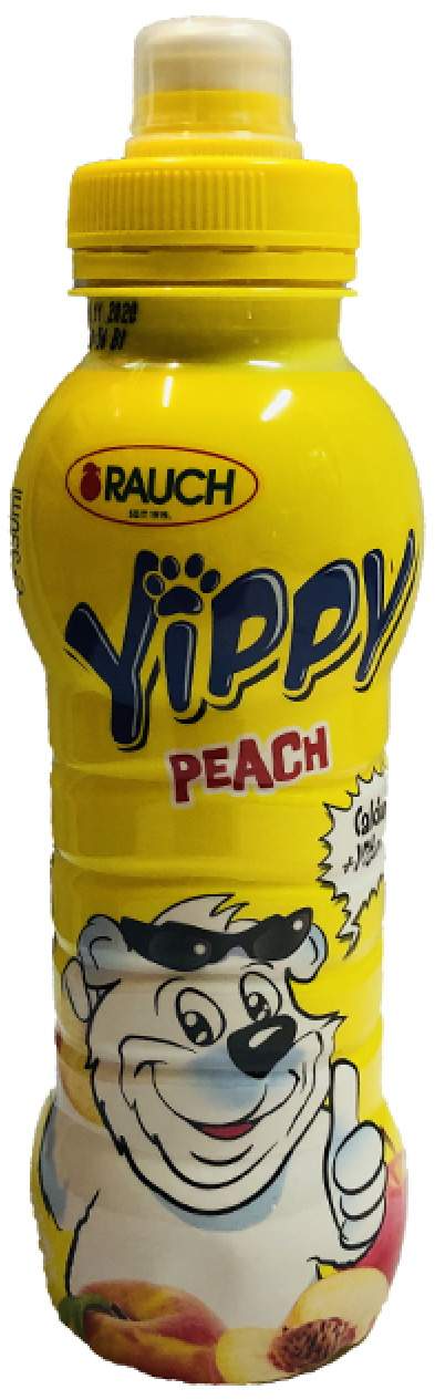 Ledeni čaj RAUCH Yippy breskva 330ml - Cenoteka