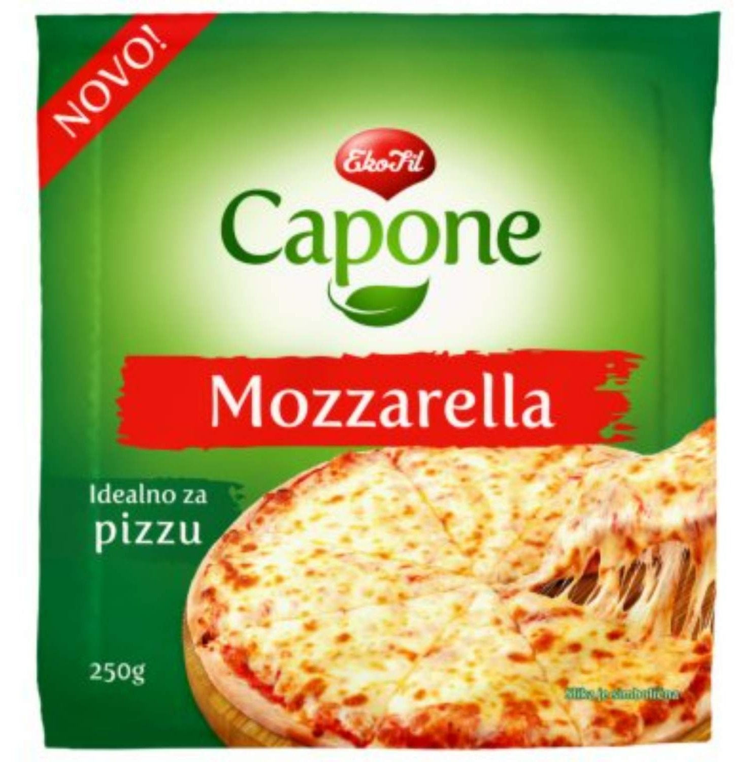 Mozzarella CAPONE 250g - Cenoteka