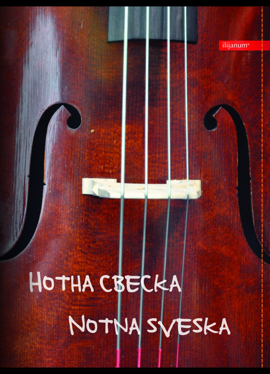 Notna sveska A4 ILIJANUM 32lista 1kom - Cenoteka