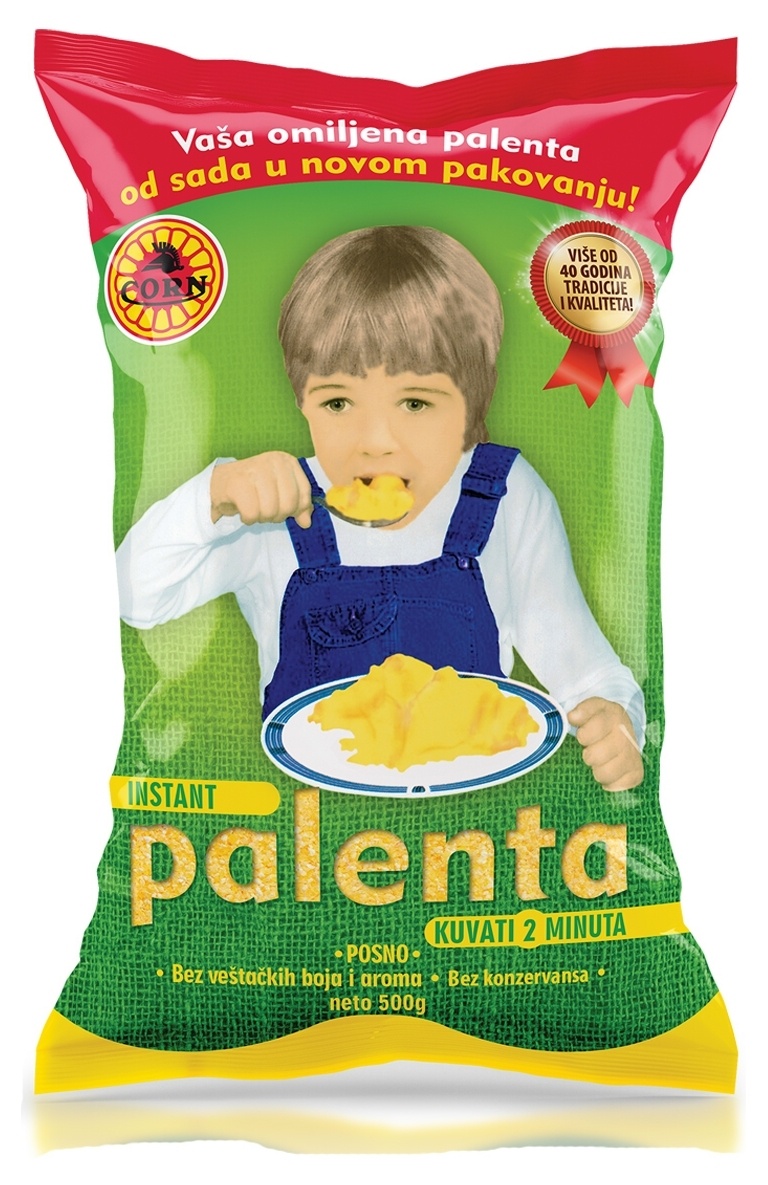 Palenta CORN 500g - Cene i Akcije