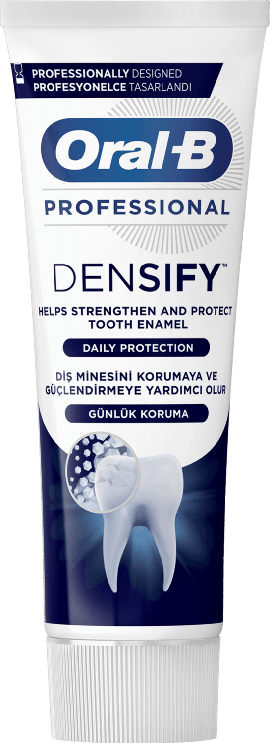Pasta za zube ORAL B professional densify 65ml - Cenoteka