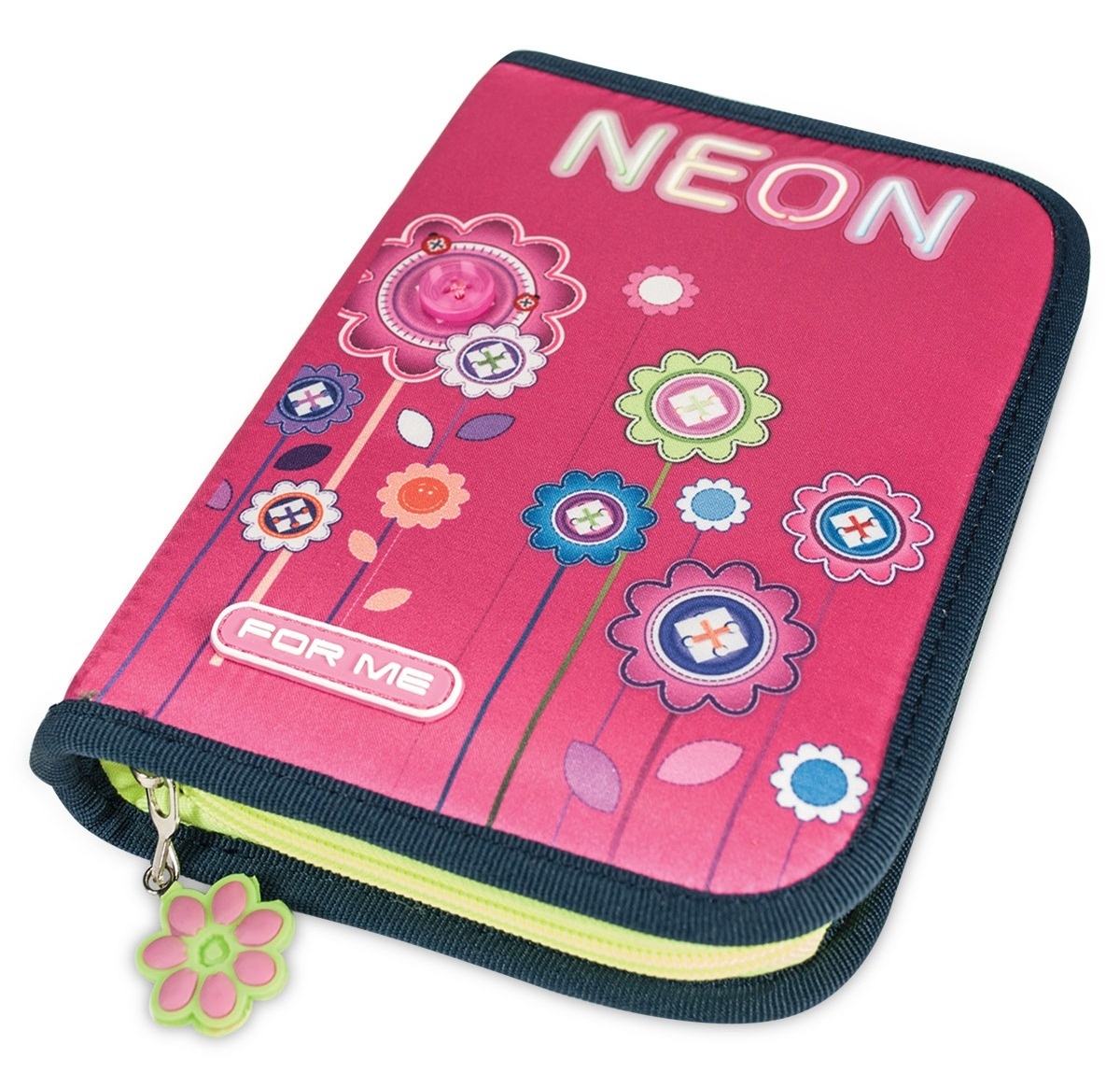 Pernica OCTOPUS Neon puna - Cenoteka