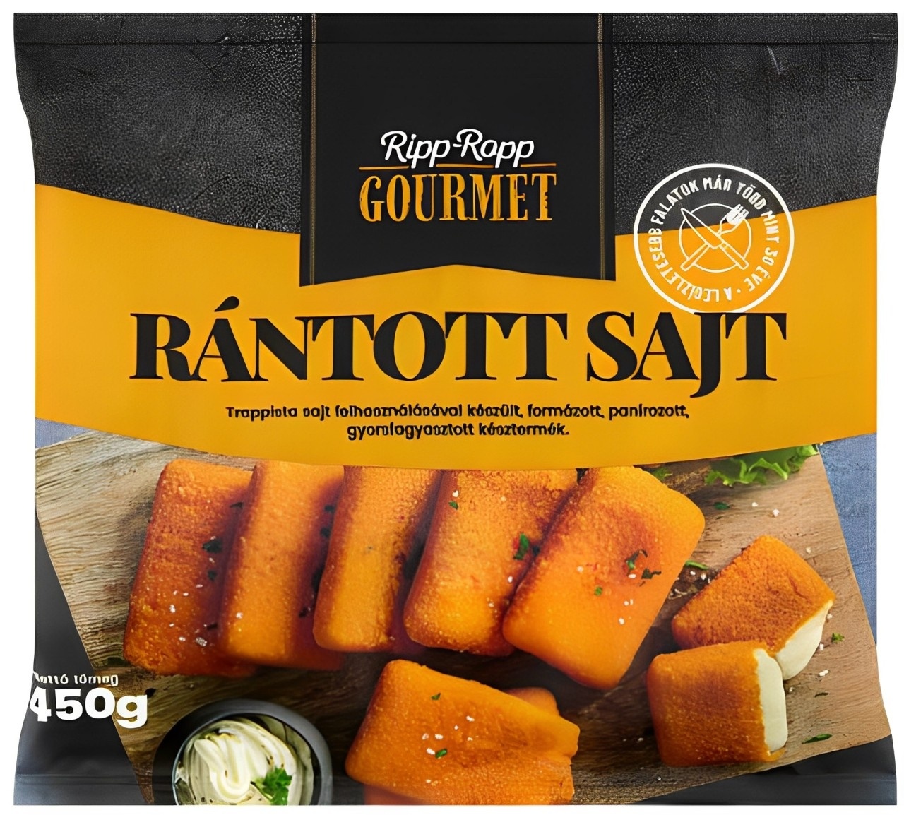 Smrznuti pohovani sir GALICOOP 450g - Cenoteka