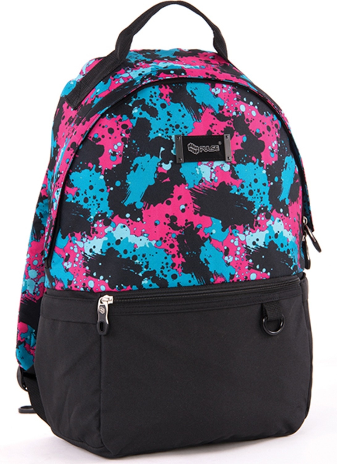 Ranac za školu PULSE Cloud stains - Cenoteka