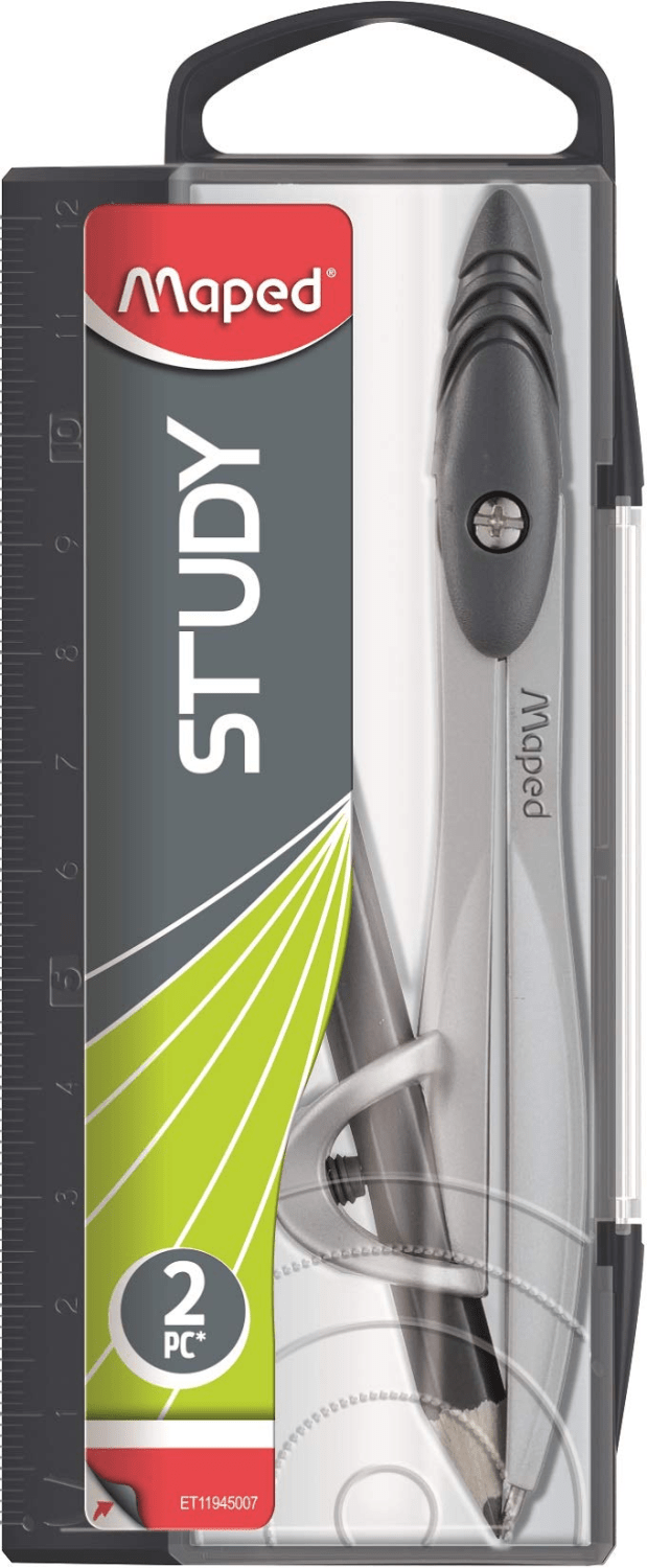 Šestar MAPED study 110 new 1kom - Cenoteka