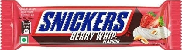 SNICKERS Barry Whip 40gr - Cenoteka