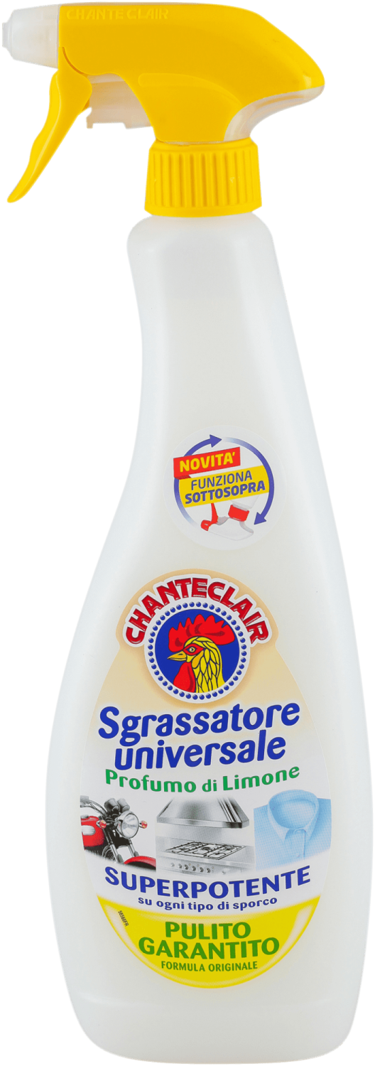Sredstvo za odmašćivanje CHANTE CLAIR limun 600ml - Cenoteka
