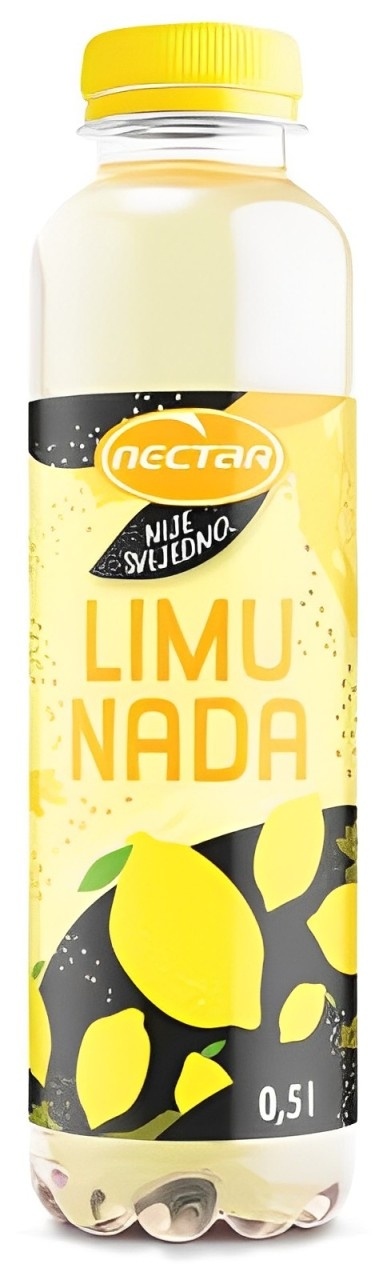 Voćni sok NECTAR limunada 500ml - Cenoteka