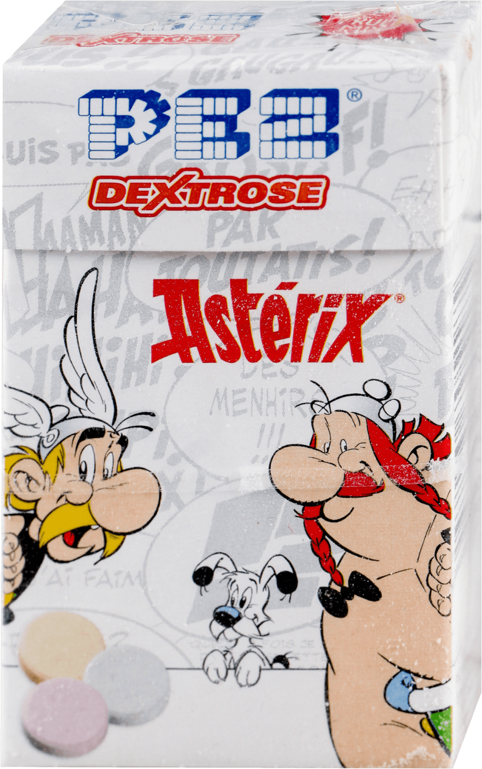 Bombone PEZ fructy mix 30g - Cenoteka