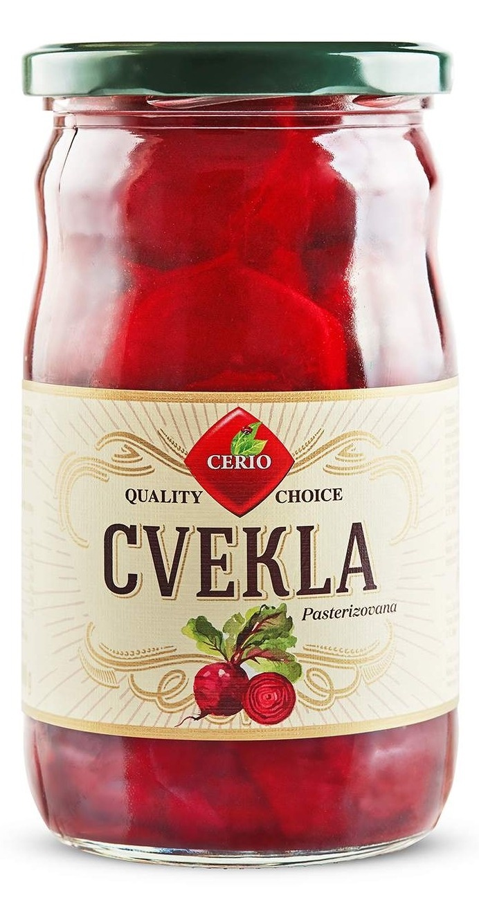 Cvekla CERIO 680g - Cenoteka