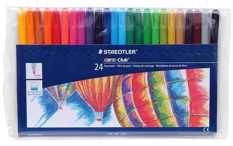 Flomasteri STEADLER noris 24kom - Cenoteka