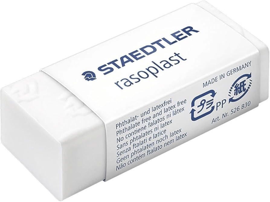 Gumica STAEDTLER B30 1kom - Cenoteka