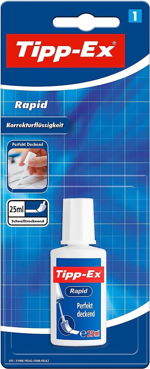 Korektor TIPP-EX 20ml - Cenoteka