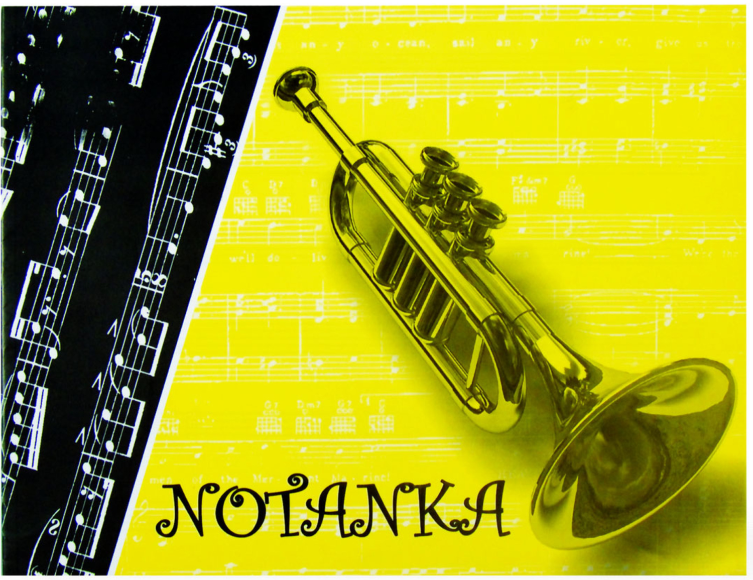 Notna sveska B5 OCTOPUS 12listova 1kom - Cenoteka