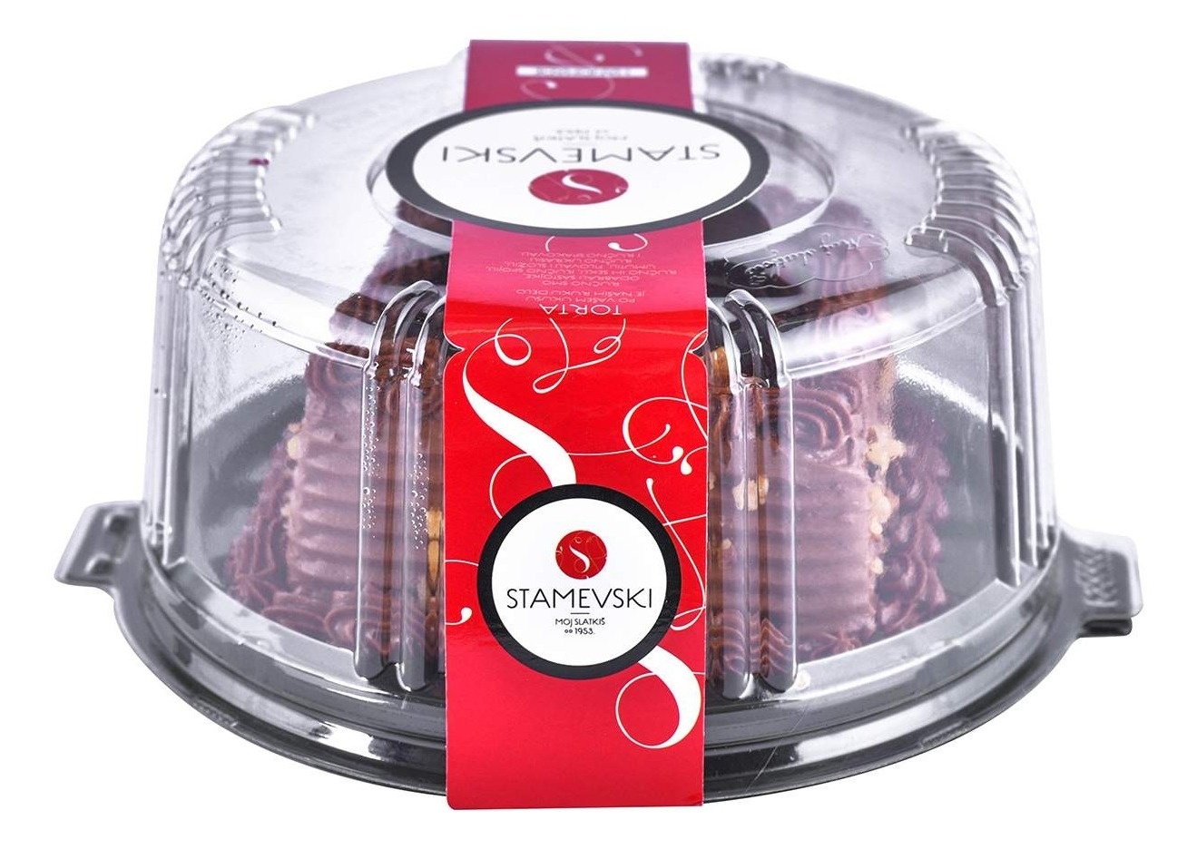 STAMEVSKI torta Selection 600g - Cenoteka