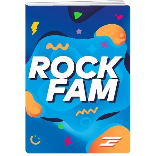 Sveska A5 DEX ROCK dikto 50lista 1kom - Cenoteka