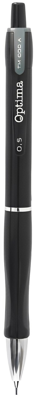 Tehnička olovka OPTIMA crna 0.5 1kom - Cenoteka