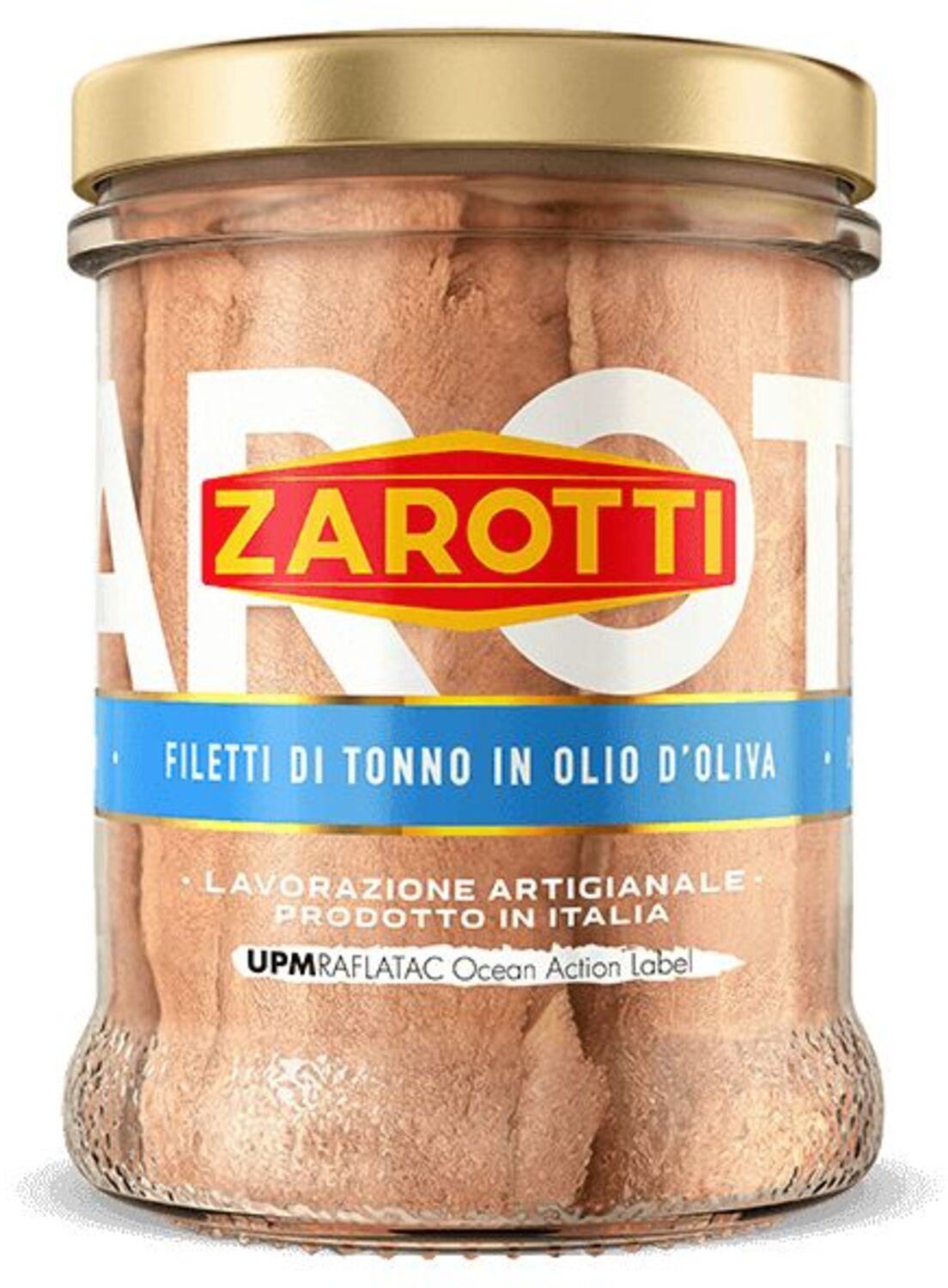Tunjevina ZAROTTI fileti u maslinovom ulju 200g - Cene i Akcije