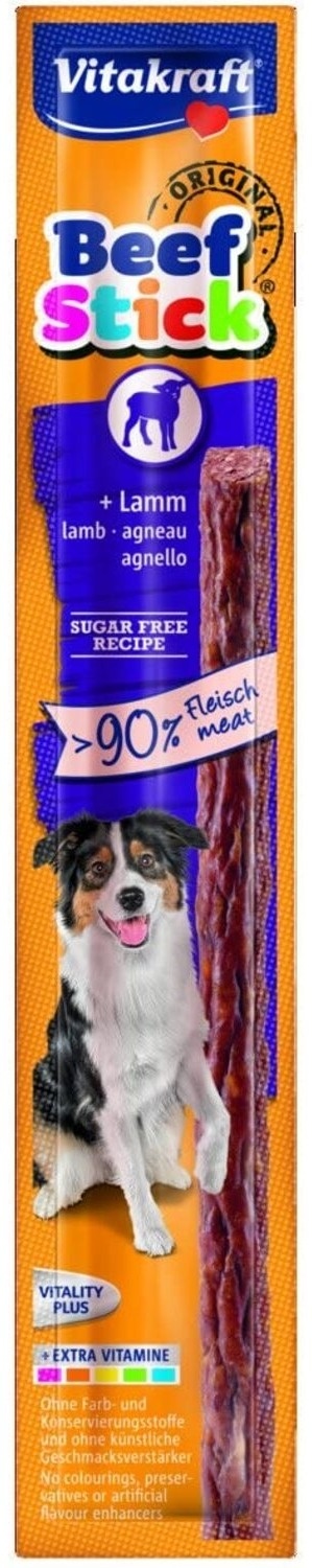 VITAKRAFT Beef Stick jagnjetina poslastica za pse 12g - Cenoteka