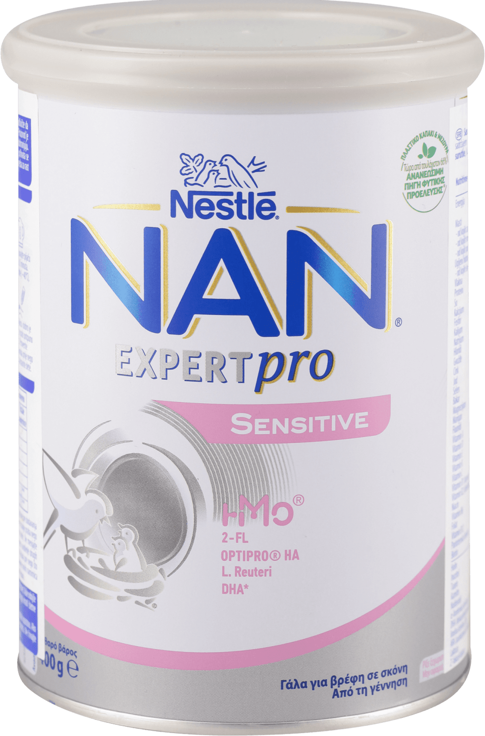 Zamensko mleko NAN Expertpro sensitive 400g - Cenoteka