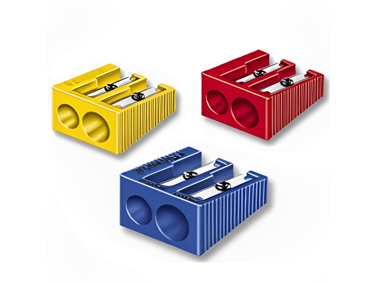 Zarezač STAEDTLER pvc 2kom - Cenoteka