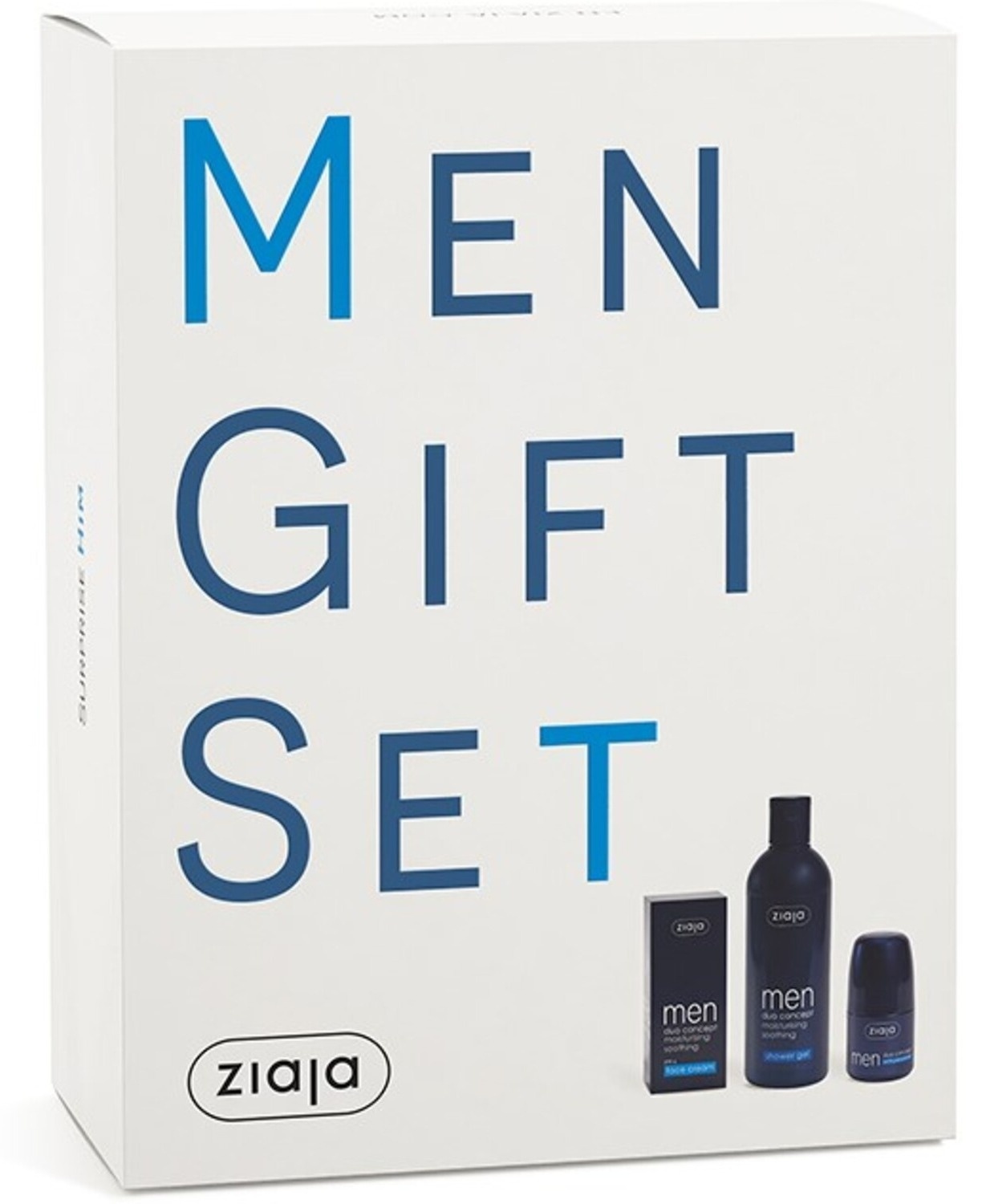 ZIAJA muški set (krema, gel i antiperspirant) - Cenoteka