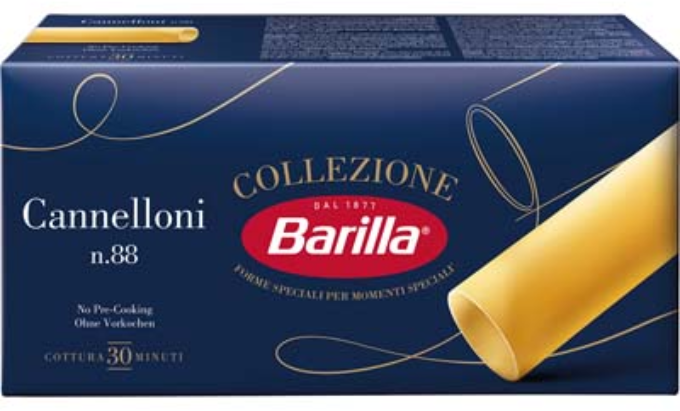 BARILLA Cannelloni 250g - Cene i Akcije