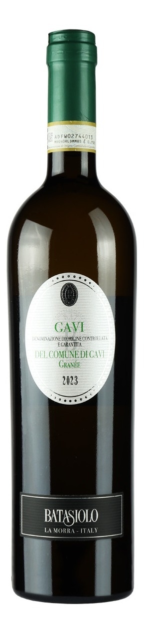 Belo vino GAVI DI GAVI Batasiolo Granee 0,75l - Cenoteka