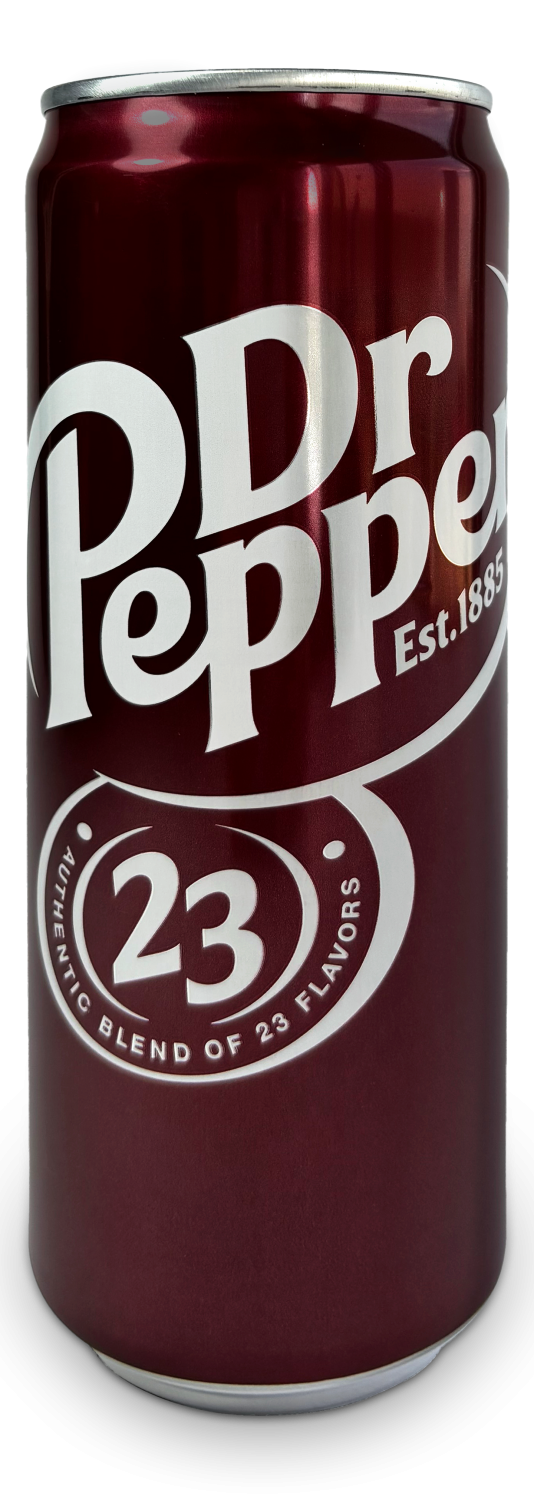 DR. PEPPER Classic 330ml - Cenoteka