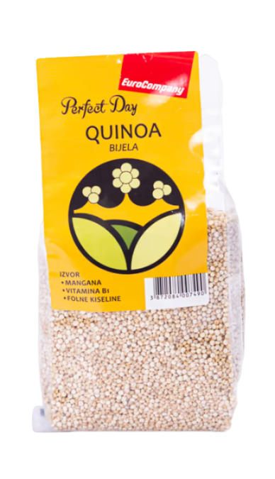 EUROCOMPANY kinoa seme 200g - Cenoteka