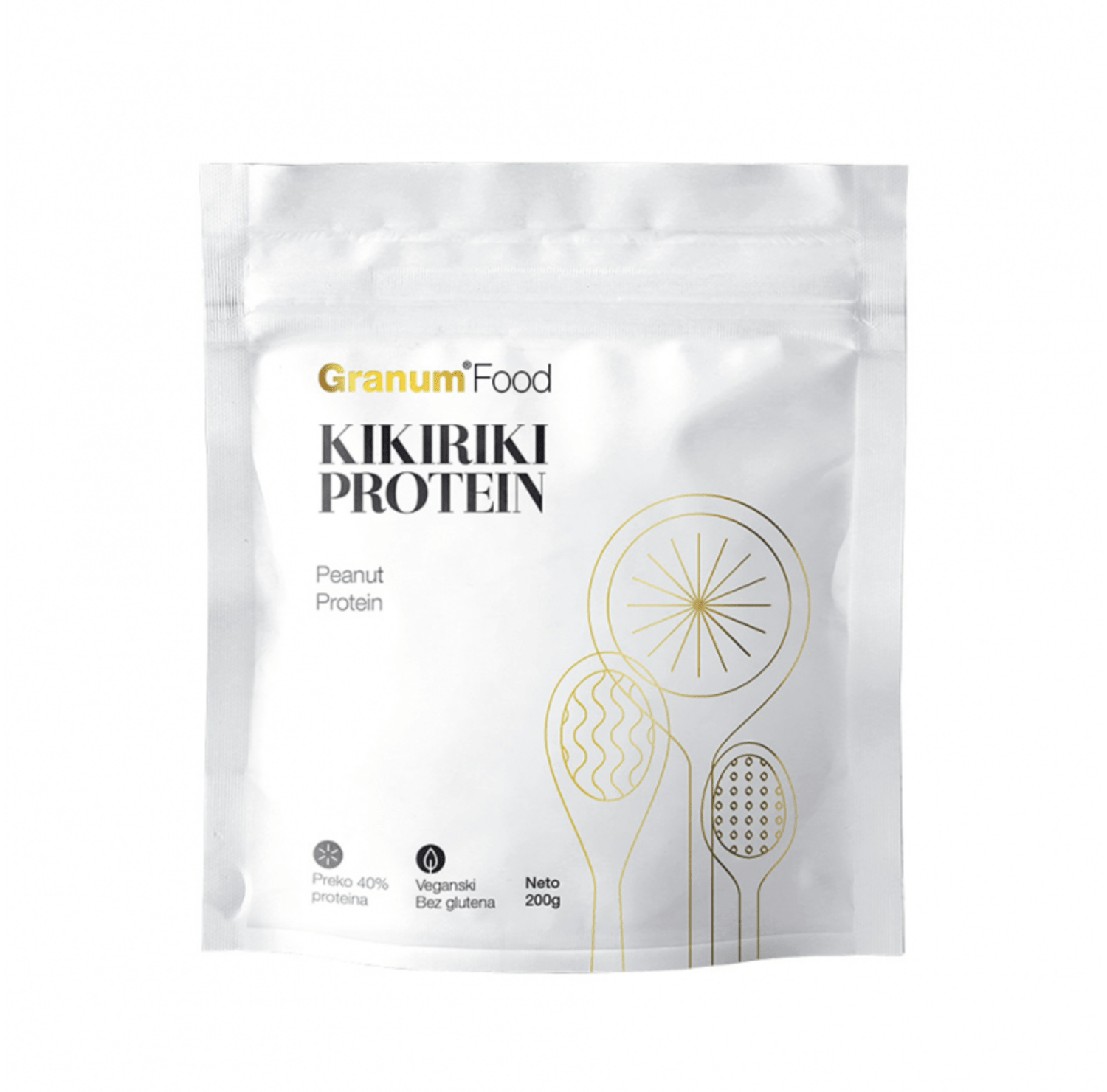 GRANUM kikiriki protein 200g - Cenoteka