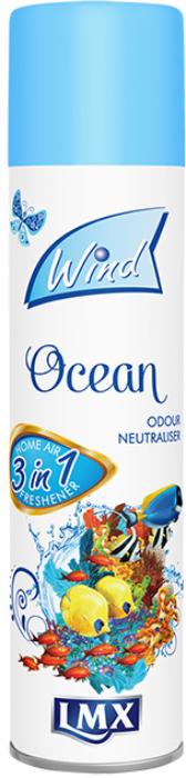 LMX osveživač prostora ocean 300ml - Cenoteka