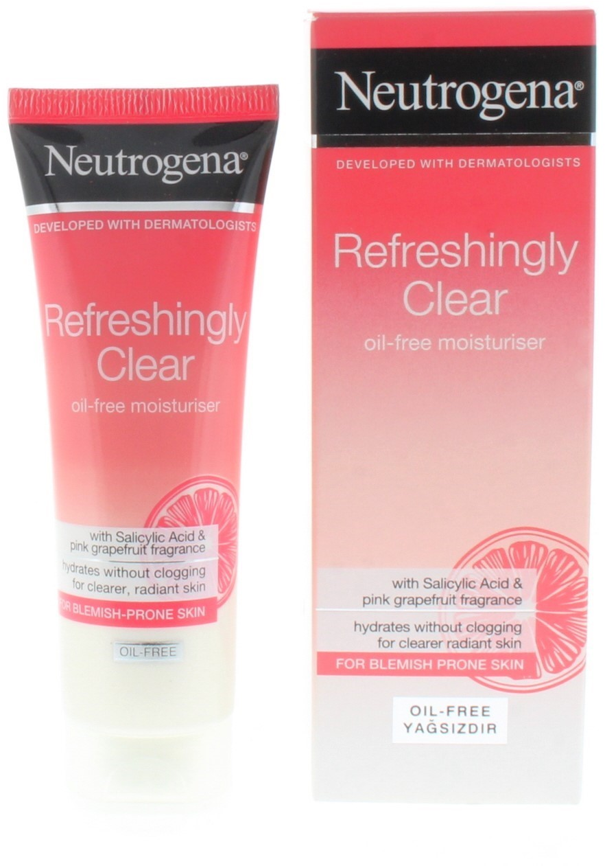 NEUTROGENA Red grapefruit krema za lice 50ml - Cenoteka