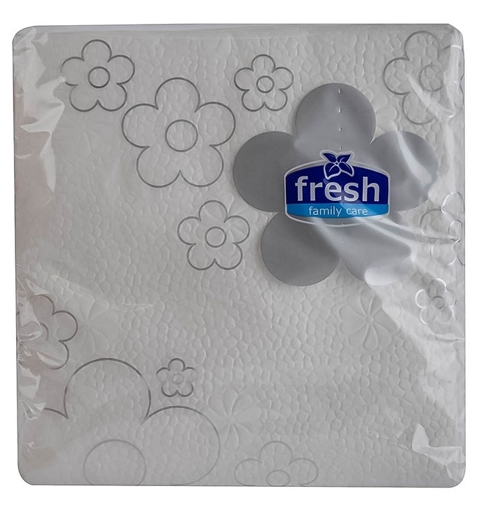 Salvete FRESH 1sloj 60kom - Cenoteka