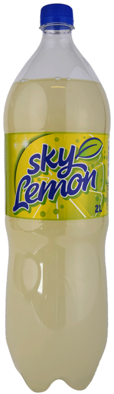 SKY lemon 2l - Cenoteka