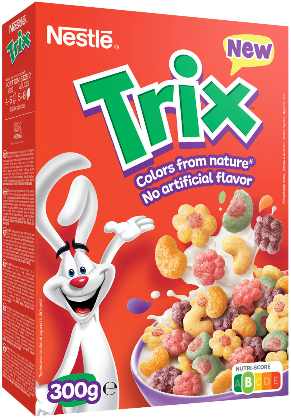 Trix pahuljice 300g NESTLE - Cene i Akcije