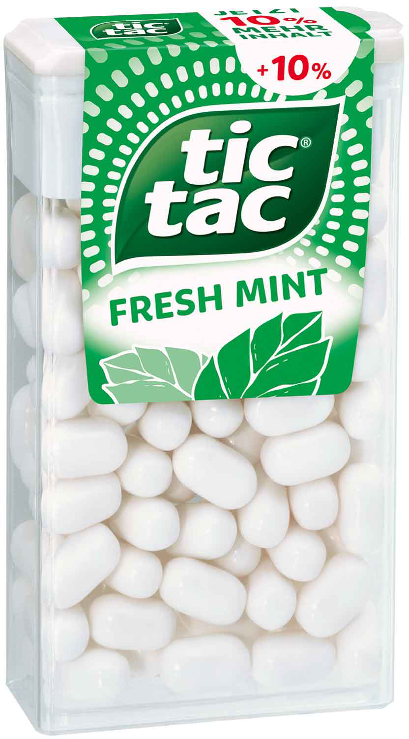 Bombone TIC TAC mint 54g - Cene i Akcije