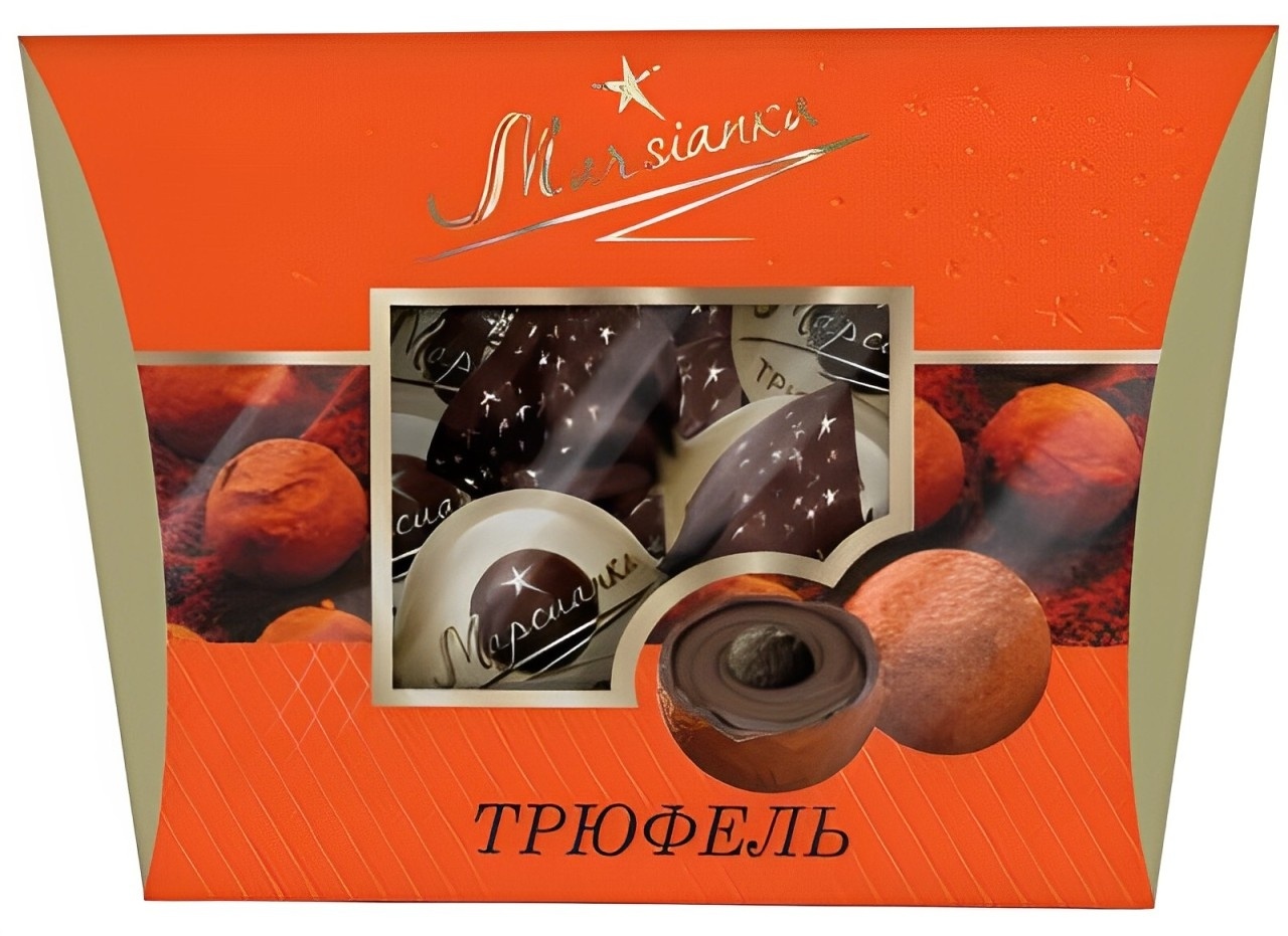 Bombonjera MARSIANKA truffle 200g - Cene i Akcije