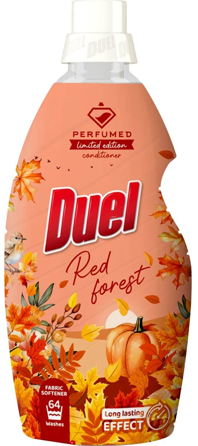 DUEL Red forest omekšivač za veš 64 pranja (1,6l) - Cenoteka