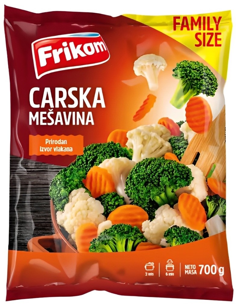 FRIKOM carska mešavina 700g - Cenoteka