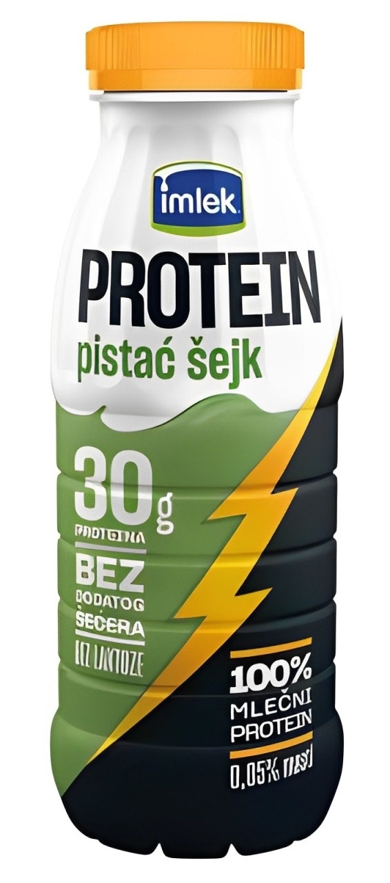 IMLEK protein pistać šejk 300ml - Cenoteka