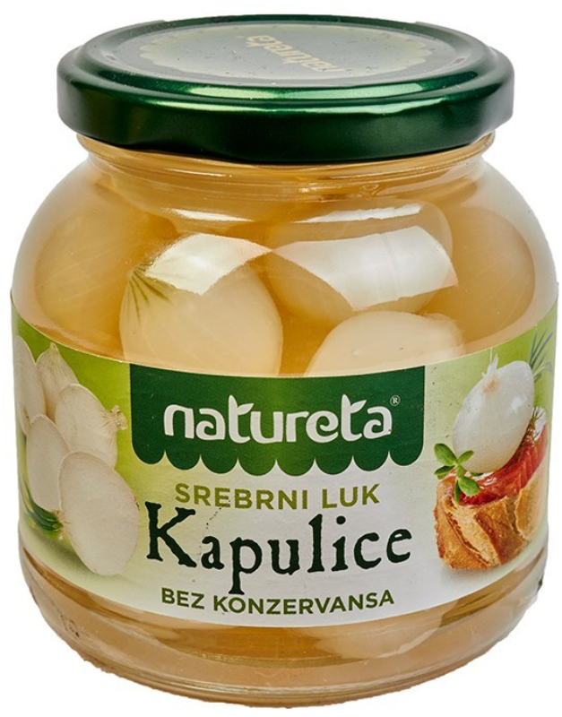 NATURETA luk srebrni 290g - Cenoteka