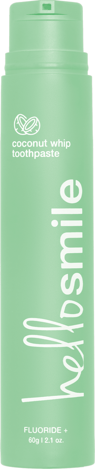 Pasta za zube HELLO SMILE Coconut 60g - Cenoteka